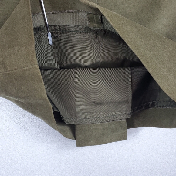 Christopher Dawes | Skirts | Christopher Dawes Vtg Green Skirt Nwt 28 ...